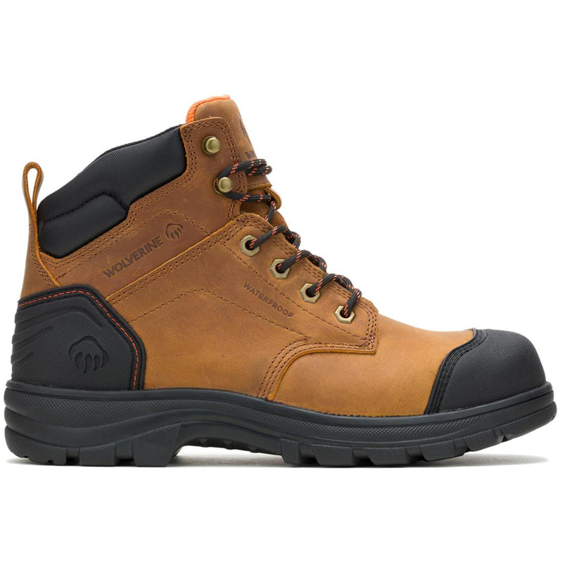 Calzado Wolverine: dureza y comodidad – Steel Toes
